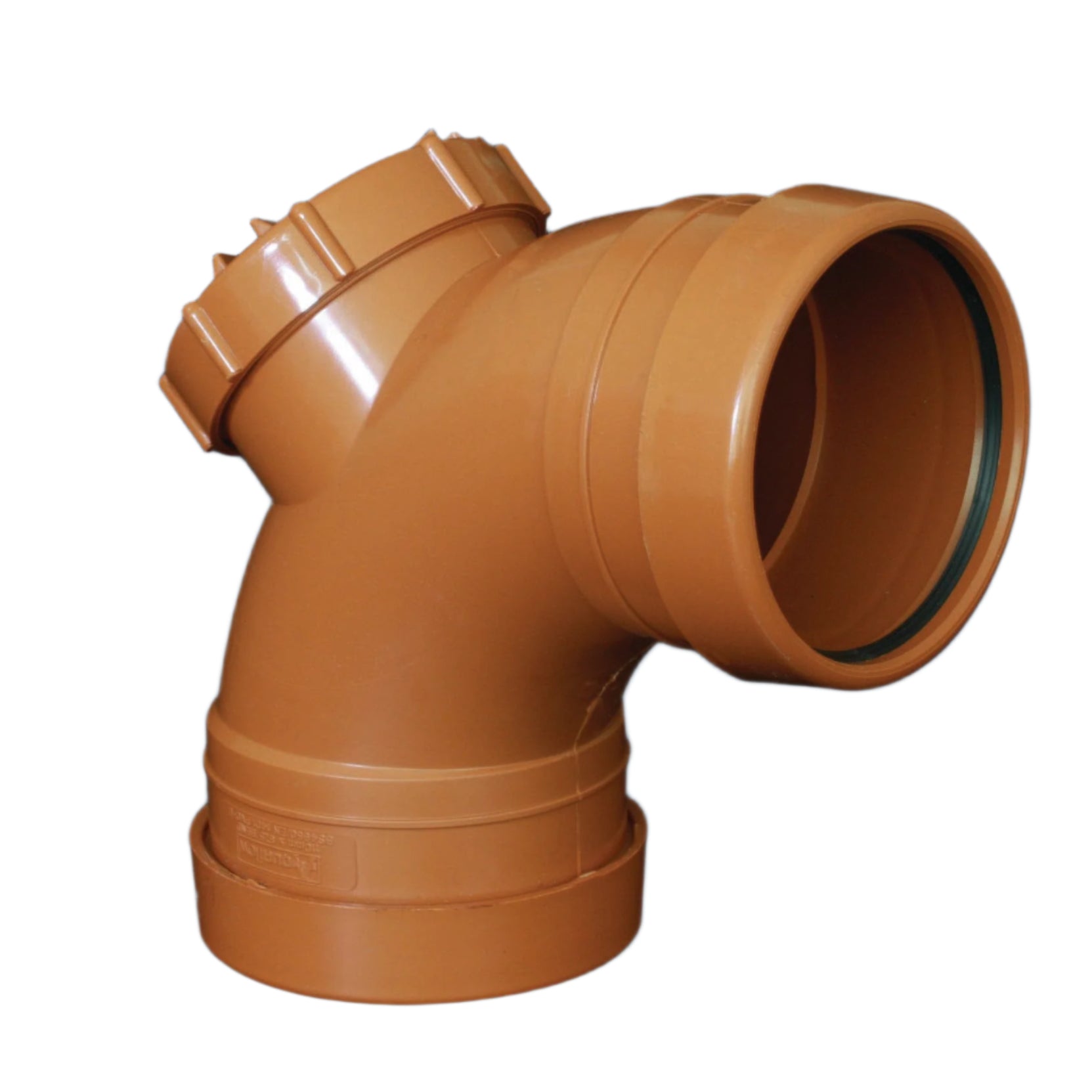 U/G 87.5° DOUBLE SOCKET ACCESS BEND – pips preston