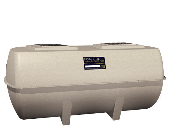 MARSH ENSIGN ULTRA SHALLOW SEWAGE TREATMENT PLANT – pips preston